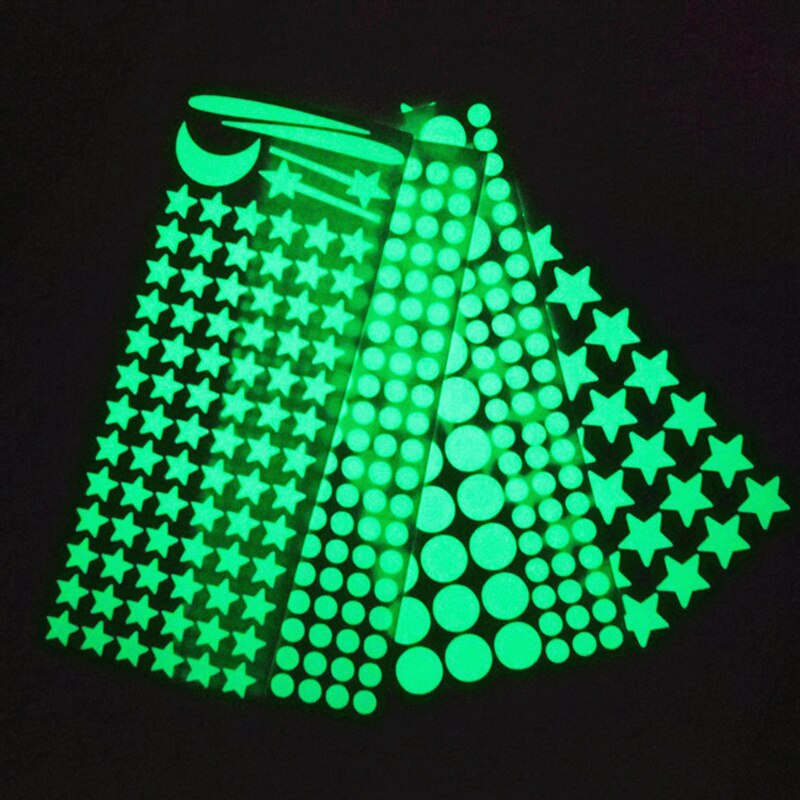 Tofok DIY Luminous Star Dots Bedroom Baby Kids Roo... – Vicedeal