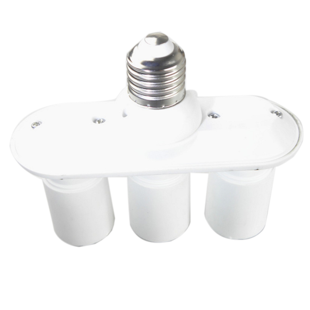 1 E27 Om 3 E27 Socket Splitter Verstelbare Convert... – Grandado