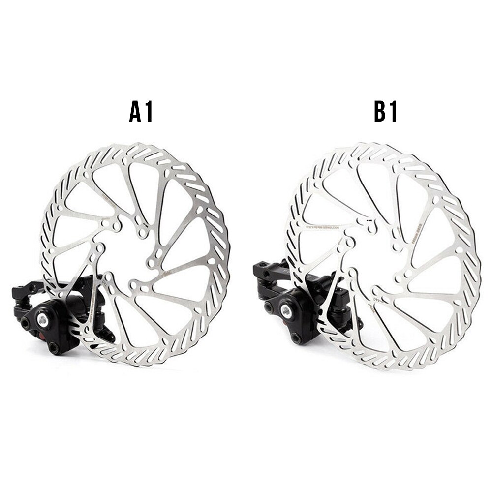 160 Front/Rear Discs-Bicycle Disc Brakes Front And... – Vicedeal