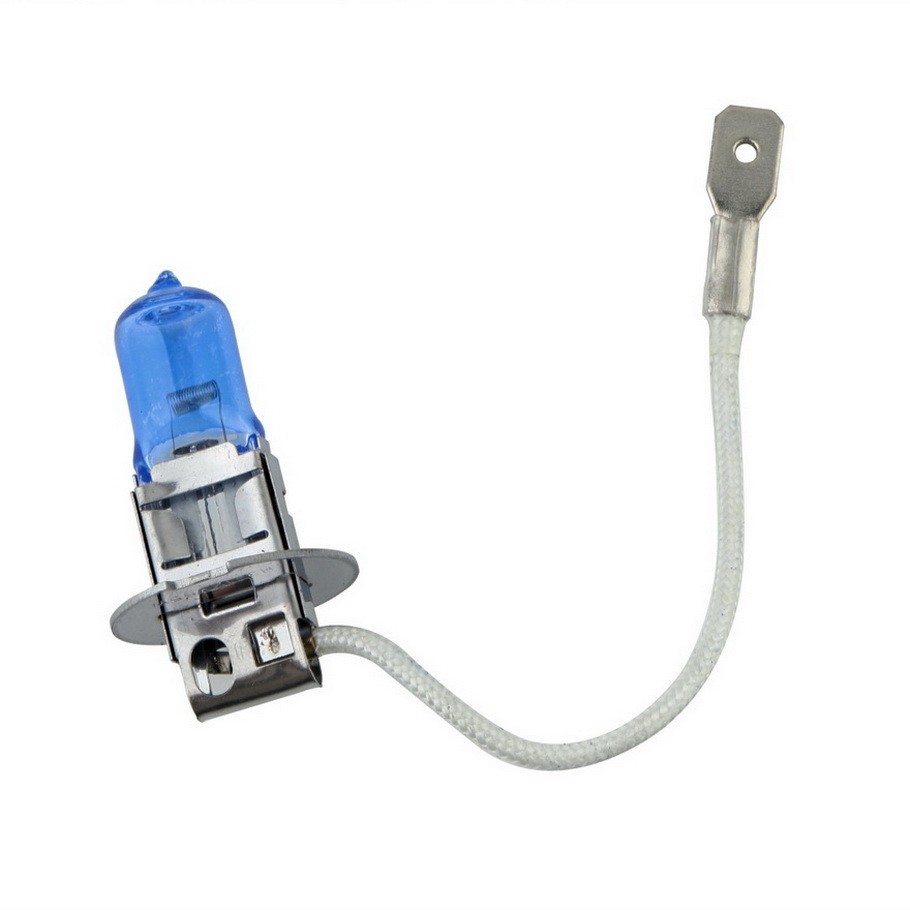 2Pcs H3 12V 100W 5000K Xenon Super Heldere Witte A... – Vicedeal