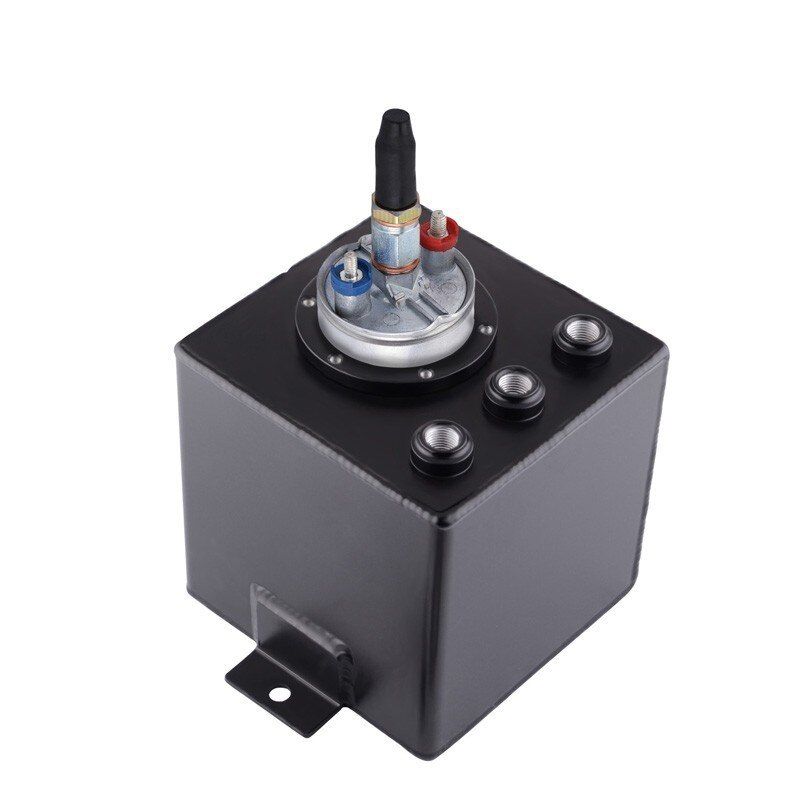 evil energy 2L Fuel Surge Tank Aluminum Alloy Fuel... – Grandado
