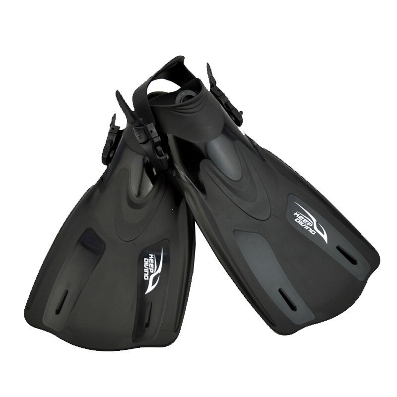 Swimming Fins Snorkeling Foot Flipper Diving Fins ... – Grandado