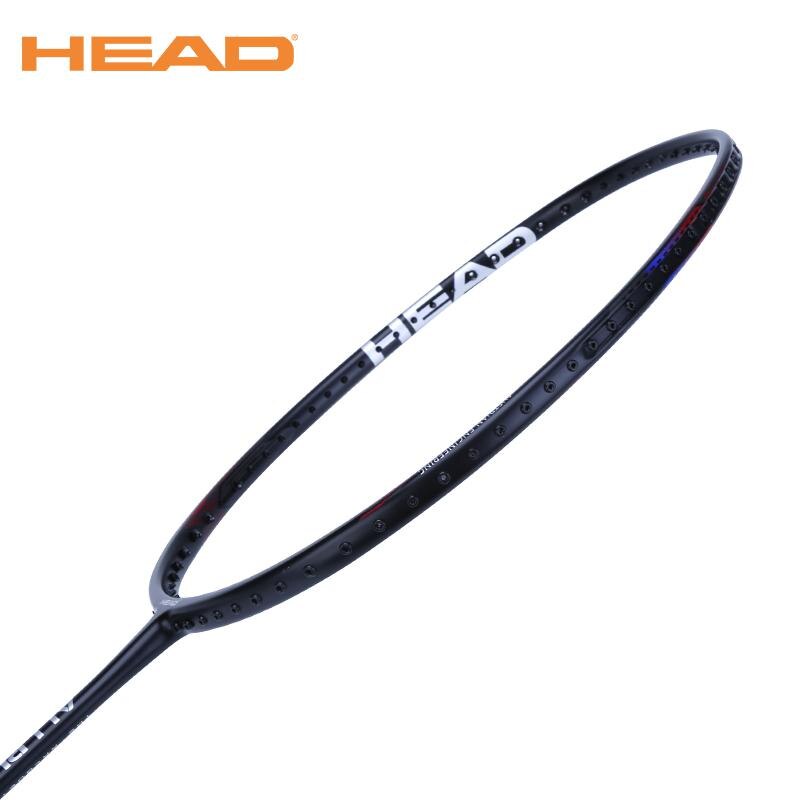 Original HEAD T200 4U super light badminton racket... – Grandado