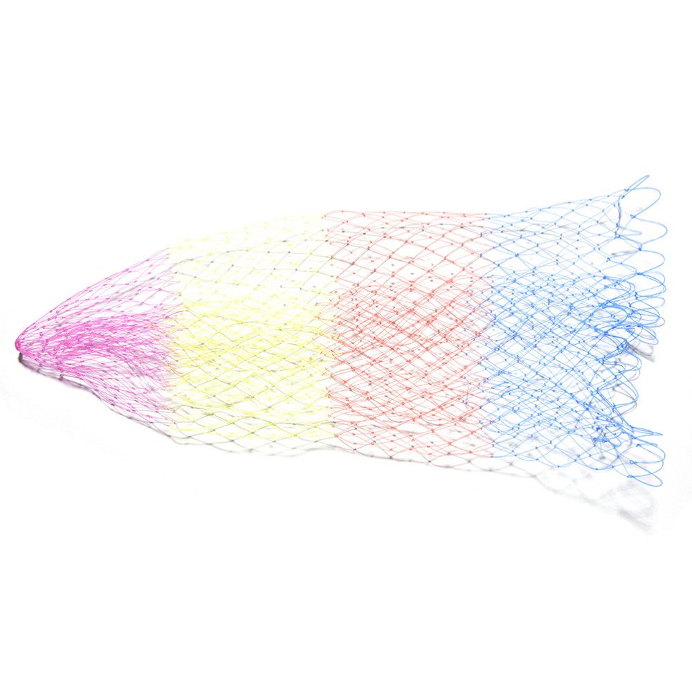 3 Sizes Nylon Fishing Nets Collapsible Fishing Too... – Vicedeal
