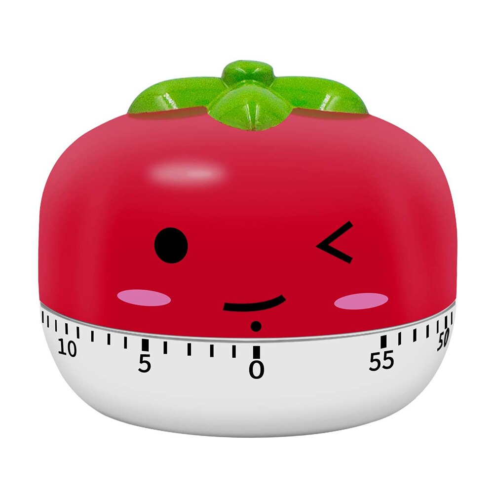 55 Minutes Mechanical Timer Kitchen Baking Timing ... – Vicedeal