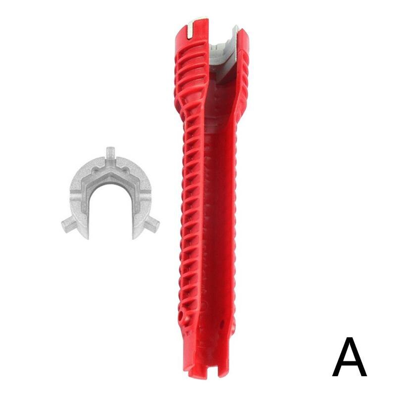 8 in 1 Plumbing Wrench Multifunctional English Key... – Grandado