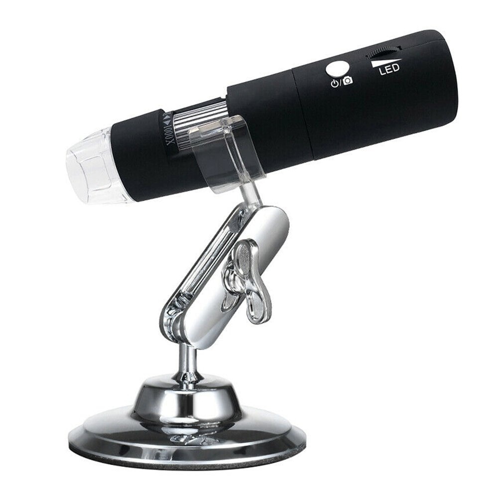 Mini caméra de Microscope numérique HD WIFI 50 ~ 1... – Grandado