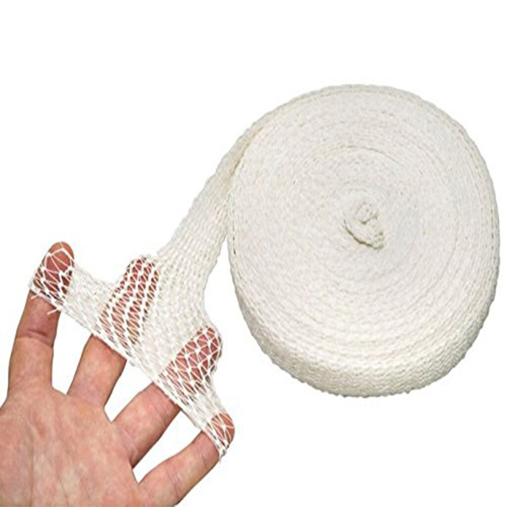 Tubular Stretch Bandage Dressing for Knee Elbow Wo... – Grandado