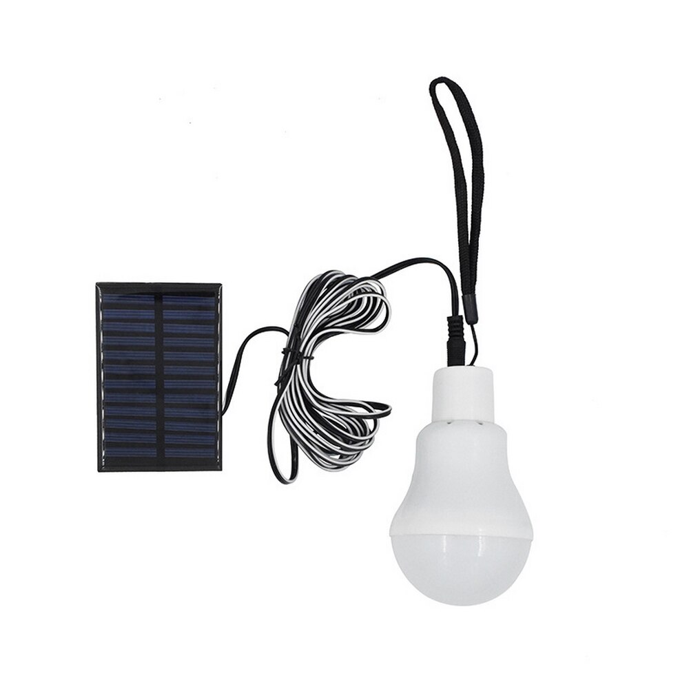 LED Solar Emergency Light 12/22 Rechargeable, with... – Vicedeal