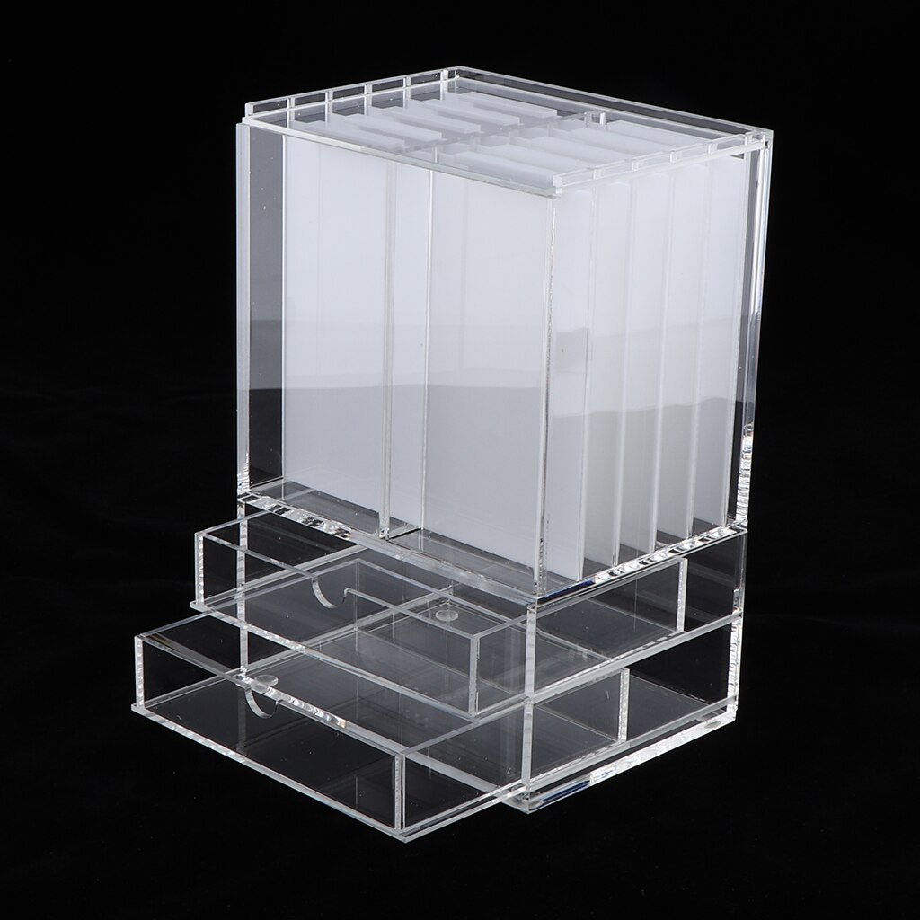 10 Layer Eyelash Storage Box Organizer Eyelash Pal... – Vicedeal