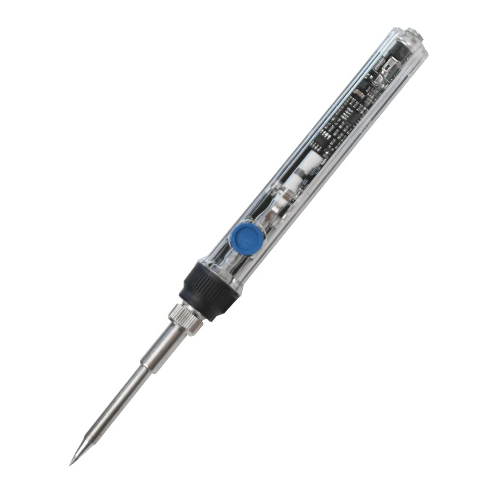 DC12~24V T12 72W Mini Electric Soldering Iron Adju... – Vicedeal