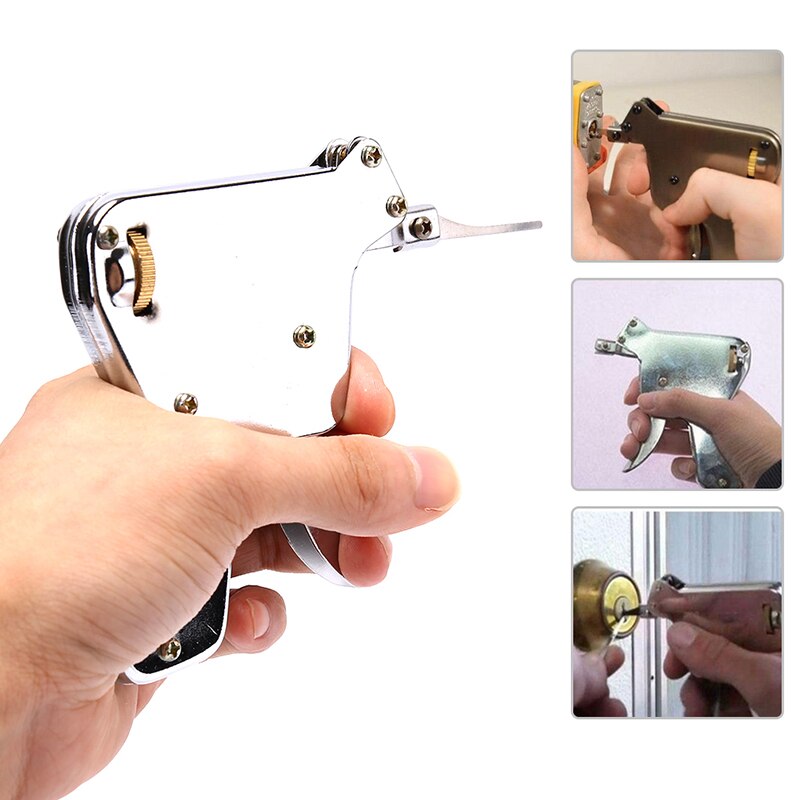 Padlock Open Tools Set Tool Parts Use 5pcs Tip Loc... – Grandado