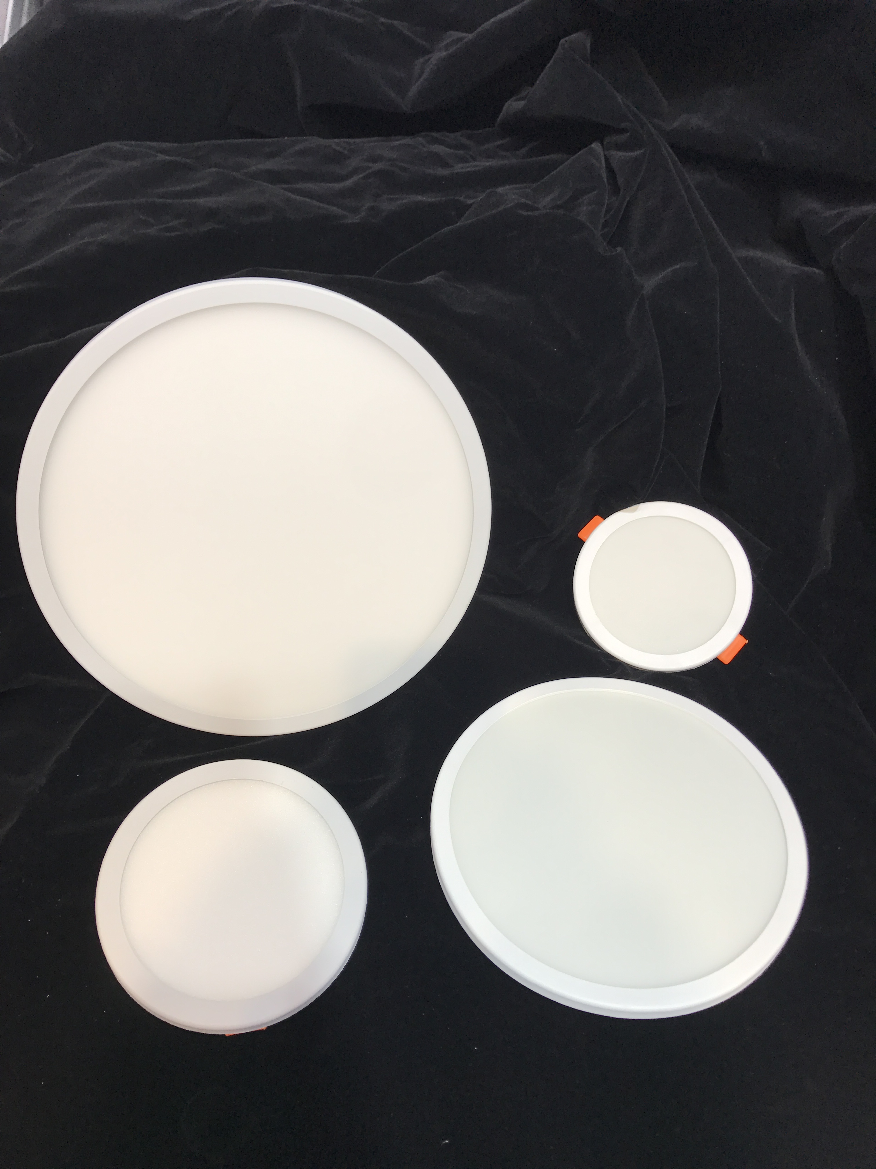 Led panel lys ultratynd overflade 6w 8w 15w 20w av... – Vicedeal