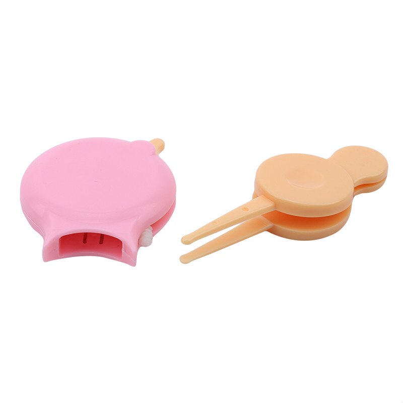 Baby Dig Booger Clip Clean Ear Nose Navel Tweezers... – Vicedeal