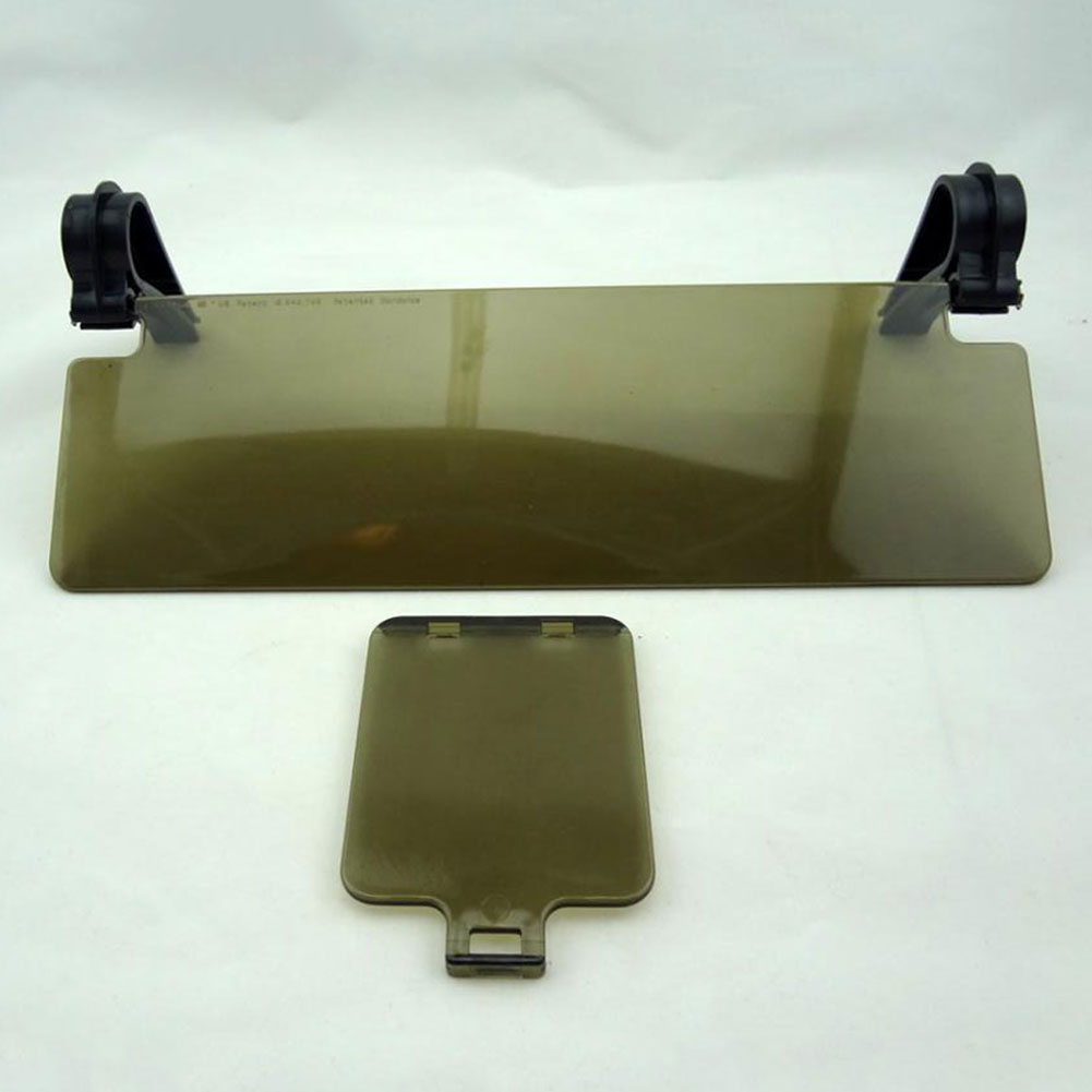 Anti-Glare Car HD Sun Visor Shield Clear View Day ... – Vicedeal