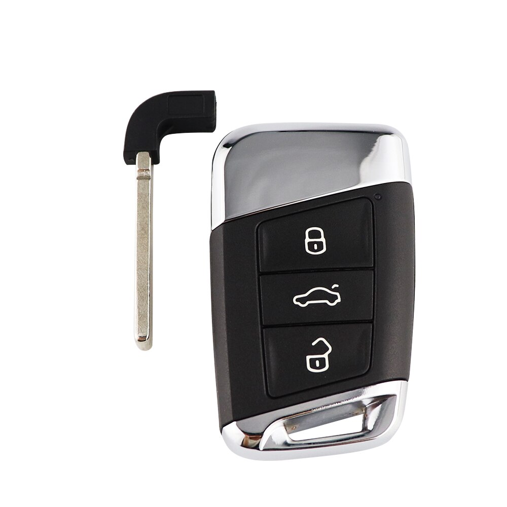 Yiqixin 3 Knop Slimme Afstandsbediening Auto Sleut... – Vicedeal