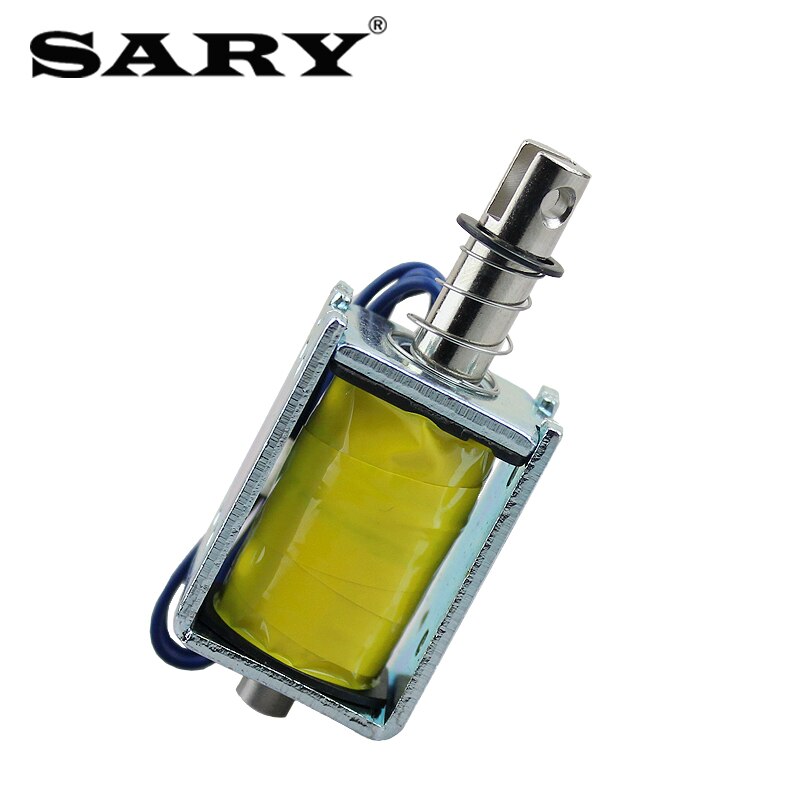 Small electromagnet DC12V24V miniature magnetic so... – Vicedeal