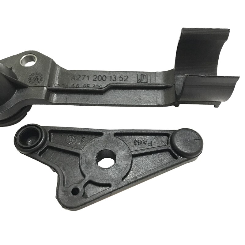 Black Plastic Engine Water Pipe Oil Cooler to Cyli... – Grandado