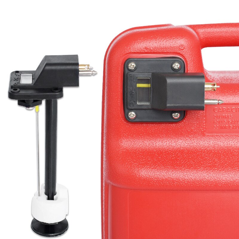 Buitenboordmotor Motor Brandstof Lijn Connector Zw... – Grandado