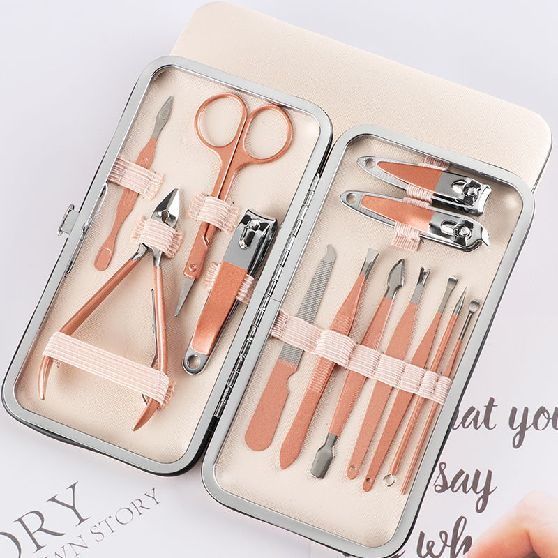 Scissors Nail Clippers Set Dead Skin Pliers Nail C... – Vicedeal