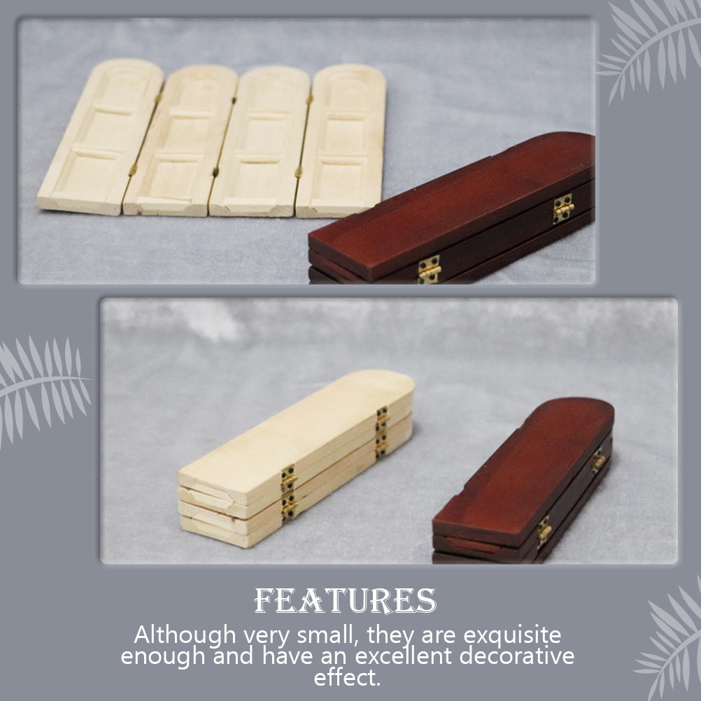 Mini Folding Screen Speelbal Huis Versiering Minia... – Grandado