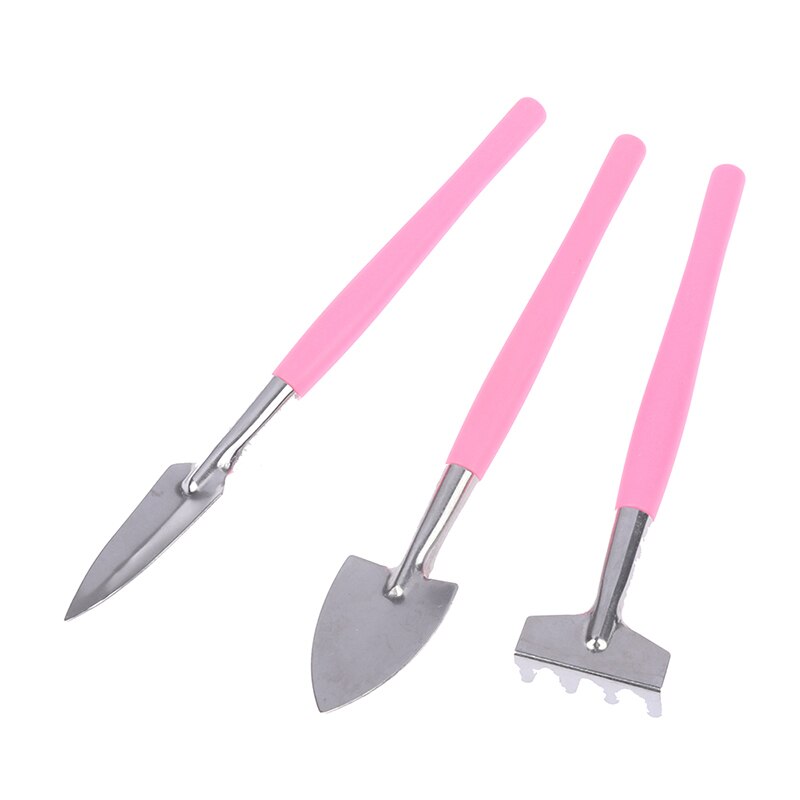 1/3/5pcs Shovel Rake Planting Tools Combination Ho... – Grandado