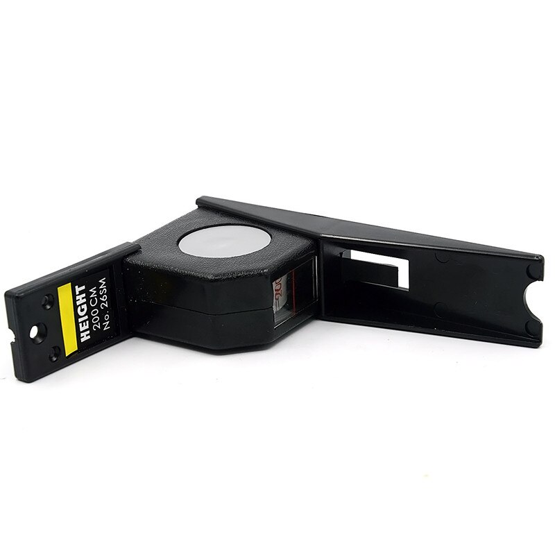 Body Height Rod Wall Mounted Height Meter Roll Rul... – Vicedeal