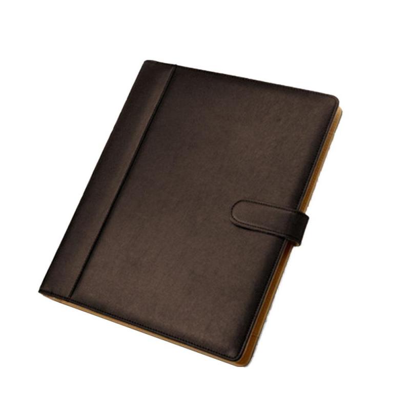 A4 PU Multi-Function Folder Ring Binder Display No... – Grandado