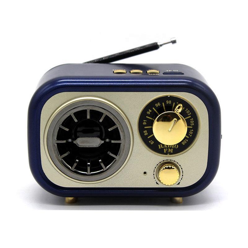 Meier M-208BT Mini FM Radio – Grandado