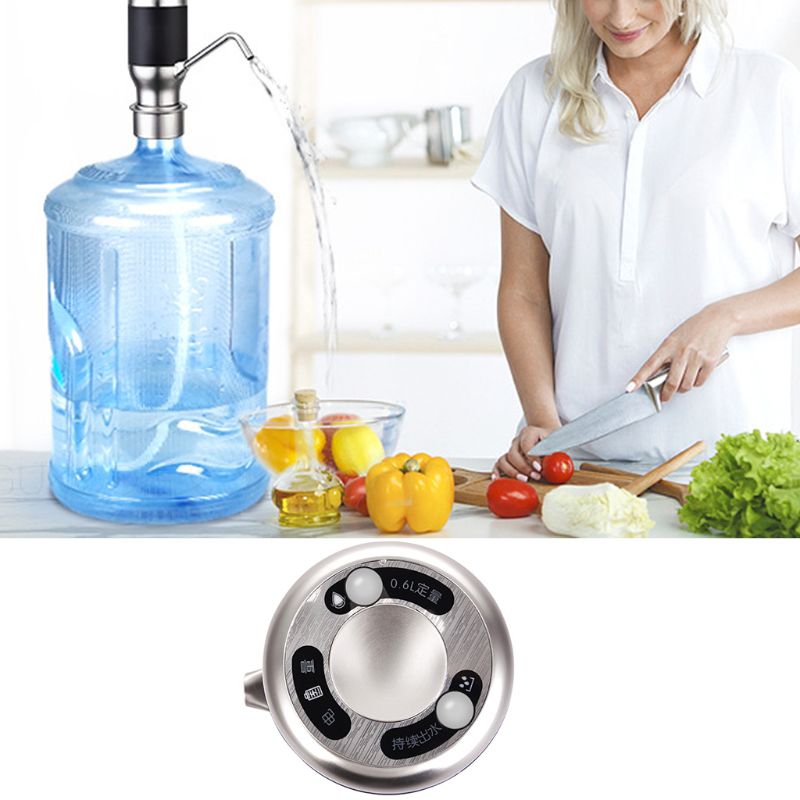 Intelligent USB Rechargeable Wireless Electric Aut... – Vicedeal