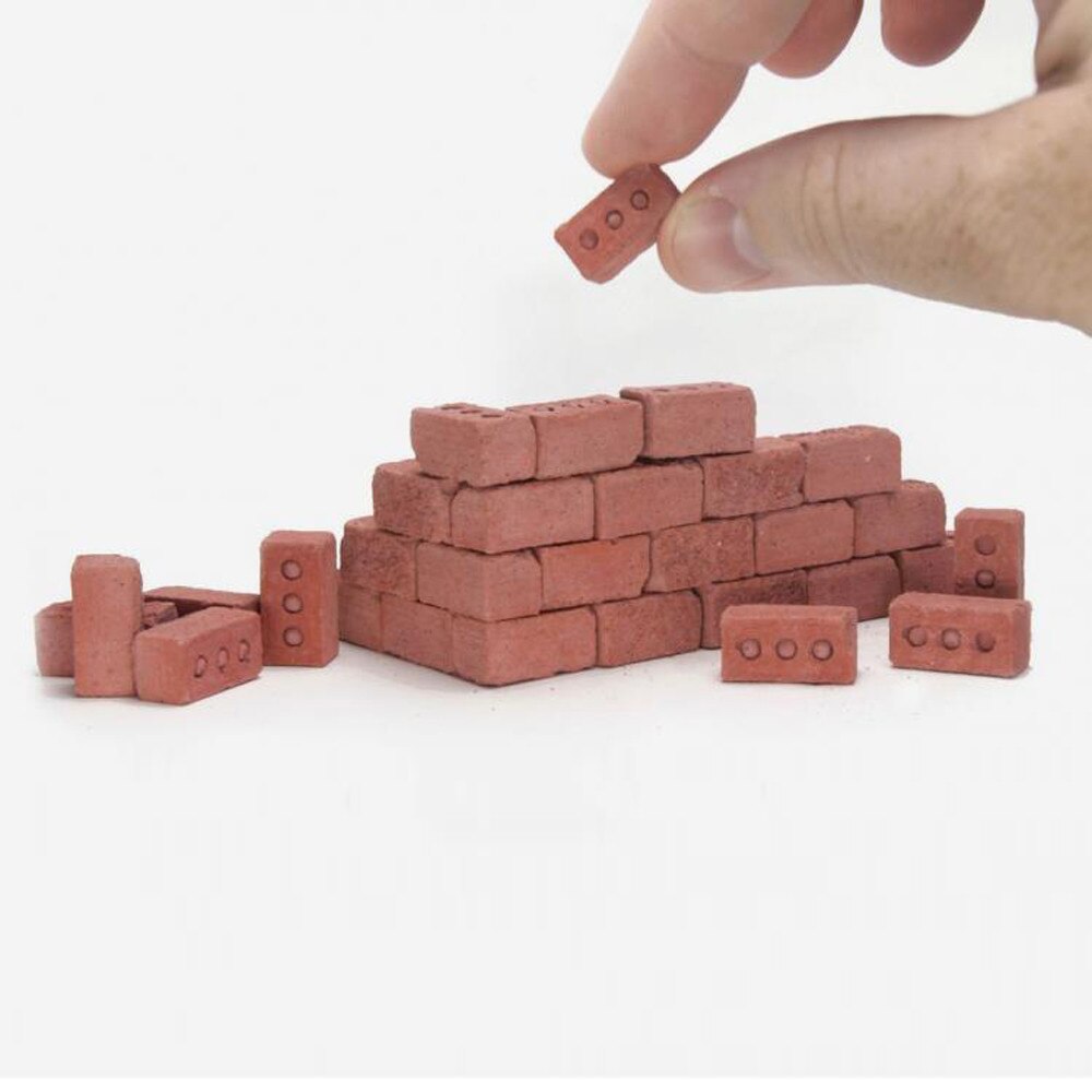 Mini Bricks Toys Education Resin Play Bricks Toys ... – Vicedeal
