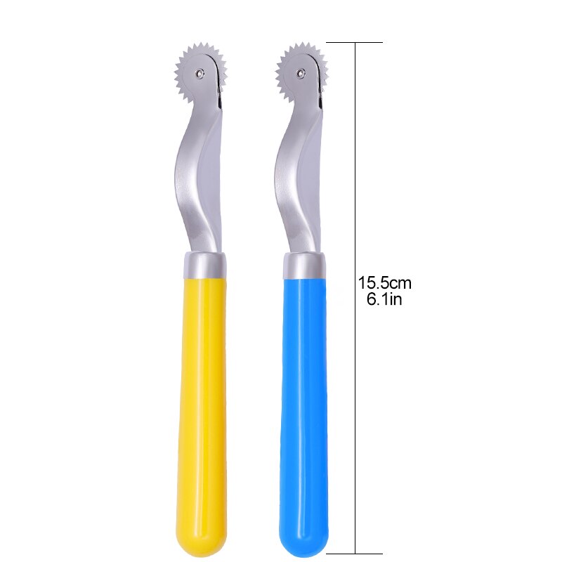 LMDZ Tracer Tracing Wheel Ruler Leather Sewing Too... – Grandado