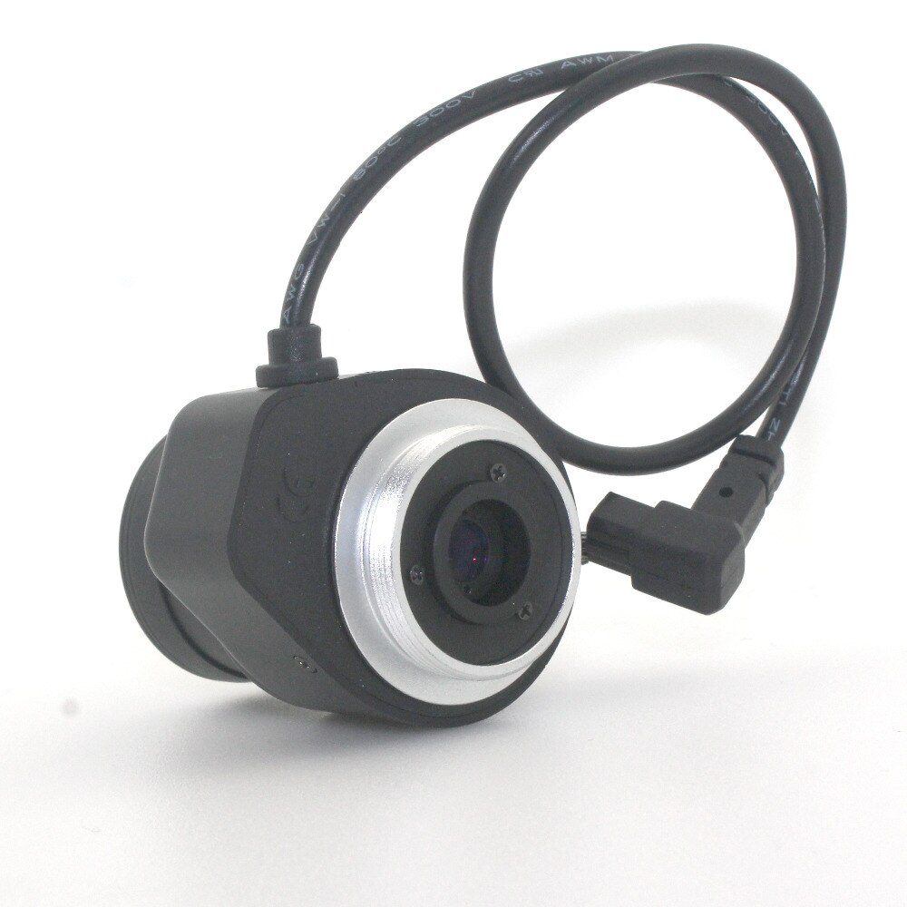 MP HD 9-22mm 1/3" Varifocal Auto Iris IR lens... – Vicedeal