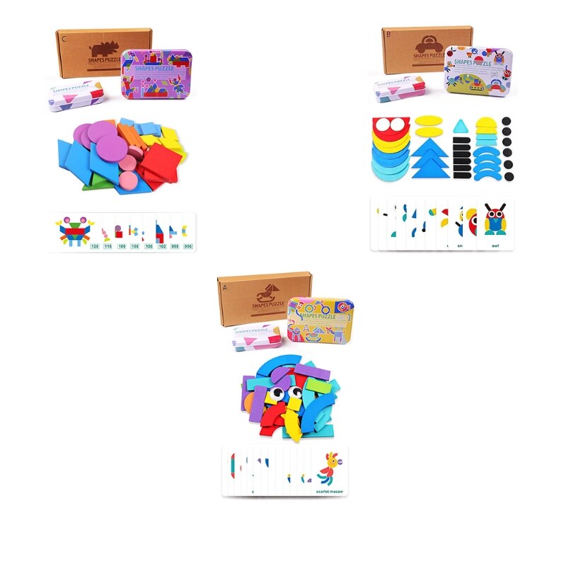 Table Play Toy Brain Game Portable Table Game Geom... – Grandado