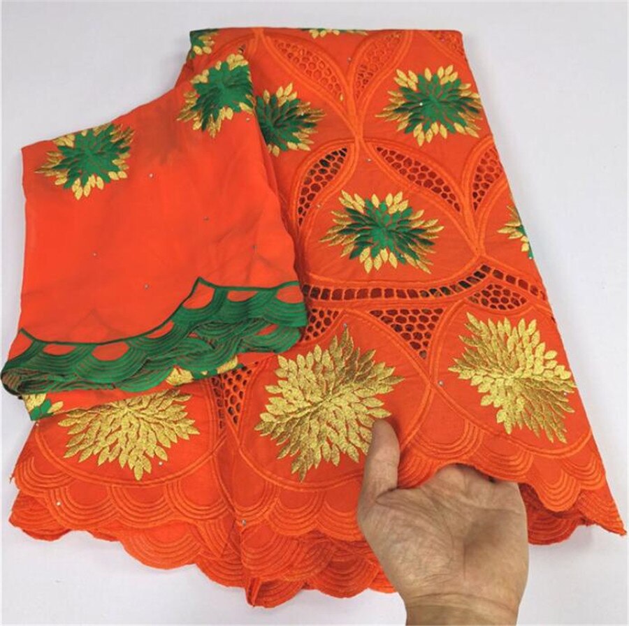 African Cotton Lace Fabric Swiss Voile Lace In Swi... – Grandado