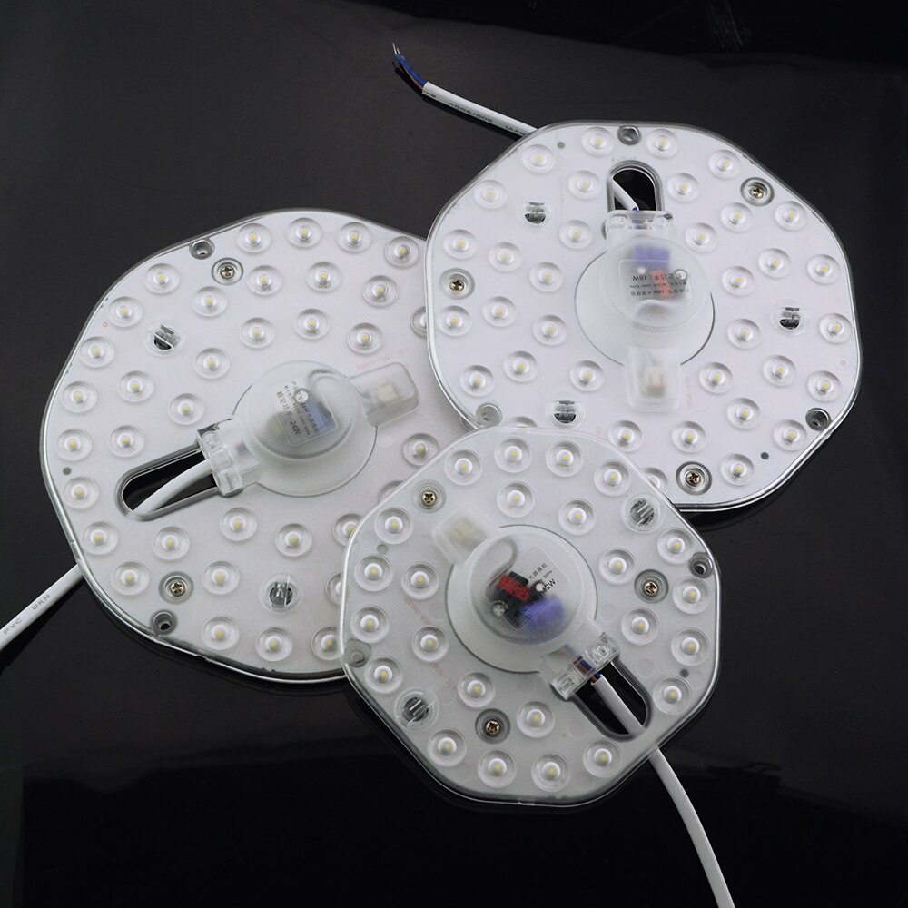12W 18W 24W Ceiling Lamps LED Module SMD 2835 AC22... – Vicedeal