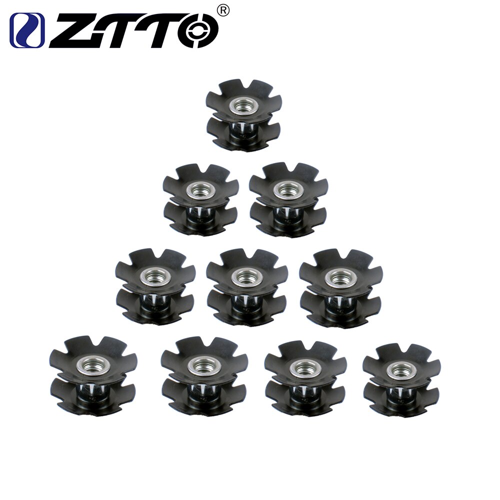 ZTTO 10 Pcs Bicycle Steer Tube Headset Bicycle Par... – Vicedeal