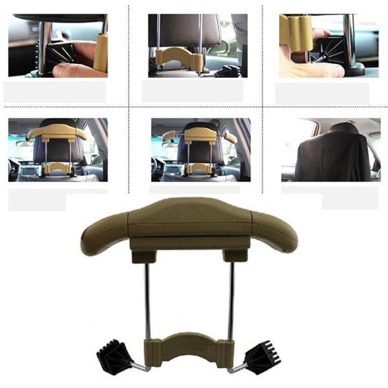 Universele Auto Telescopische Hanger Rack Auto Han... – Grandado