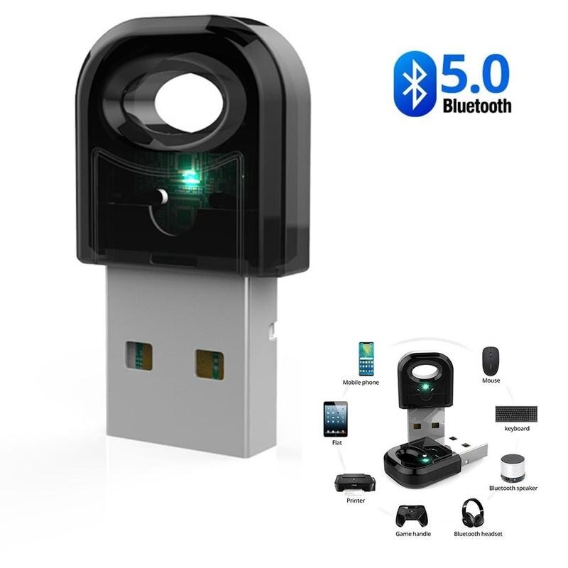 5.0 Bluetooth Adapter Usb Bluetooth Zender Voor Pc... – Vicedeal