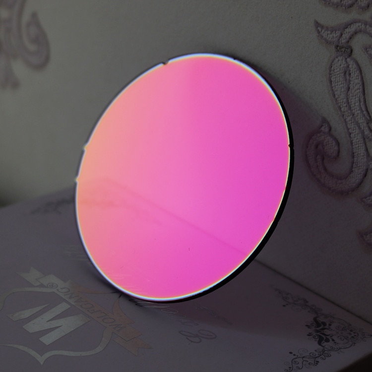Flash Mirror Pink Sunglass Lens SHMC EXIA OPTICAL ... – Grandado
