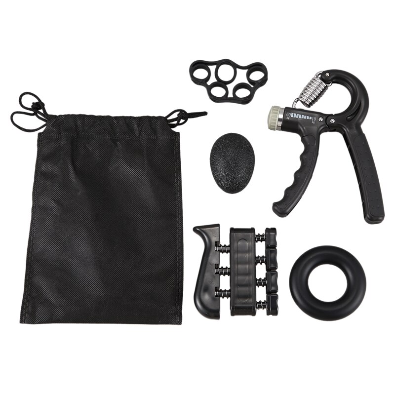 Adjustable Grip Device Outdoor Home Hand Rehabilit... – Grandado