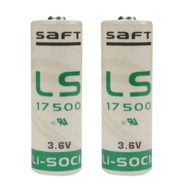 Lot 2pcs SAFT LS17500 LS 17500 ER17500 3.6V 1100mA... – Grandado