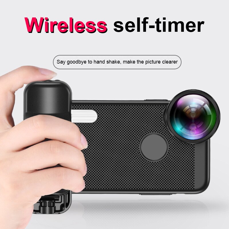 Handheld Wireless Bluetooth Selfie Remote Control ... – Vicedeal