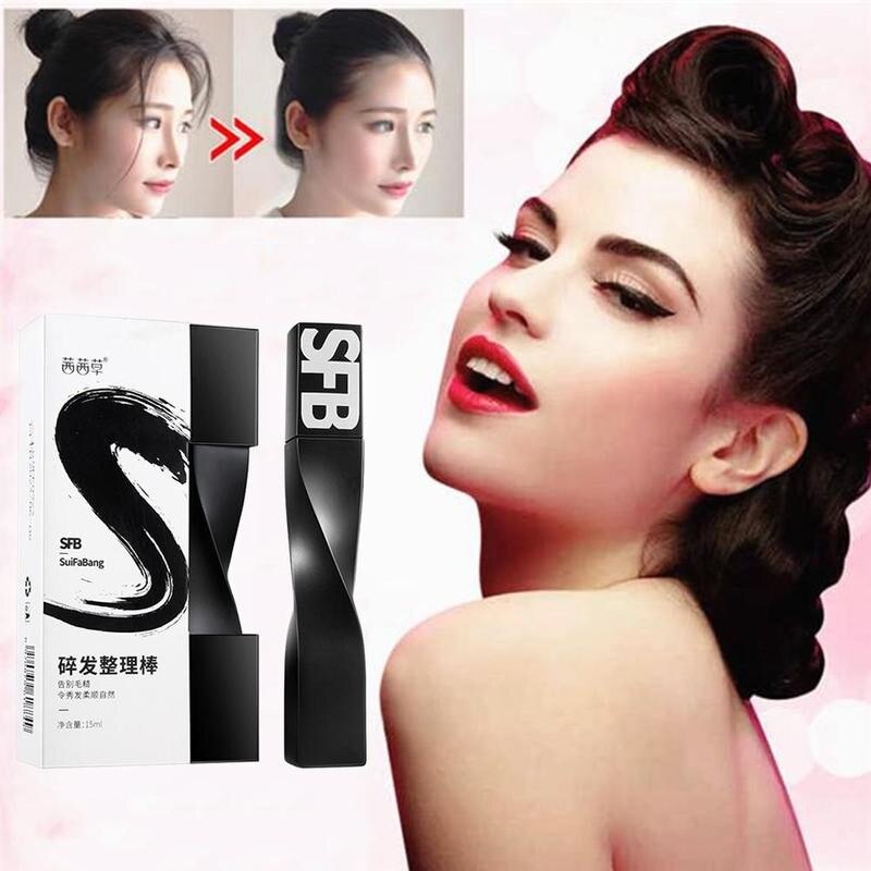 15ml Hair Gel Finishing Liquid Hair Care Natural F... – Grandado