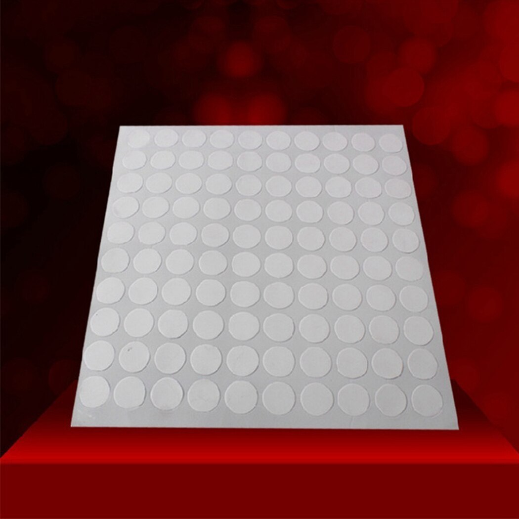 500PCS Glue Dot Point Double-Faced Removable Stick... – Vicedeal