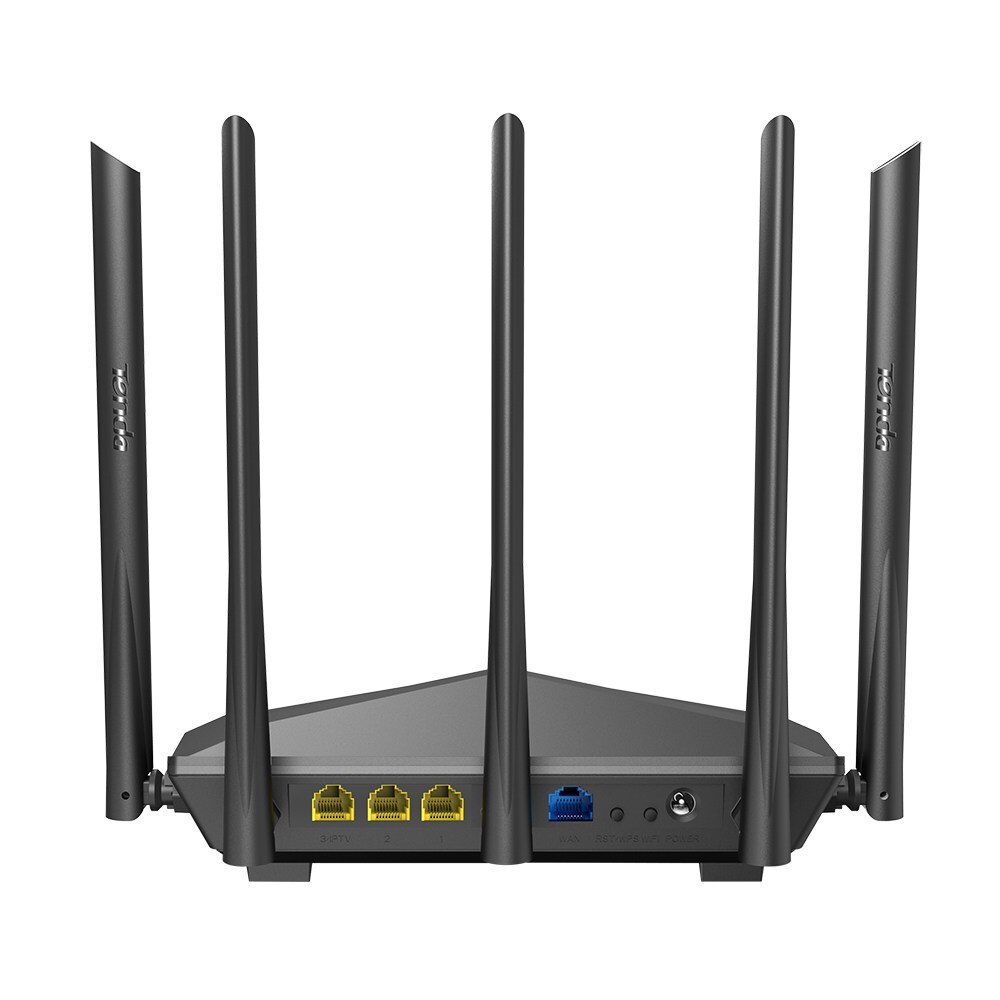 AC11 AC1200 large family gigabit port dual-band wi... – Grandado