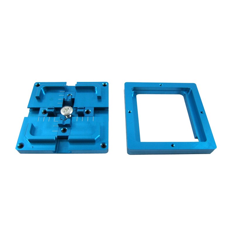 80x80mm BGA reballing station dual frame 80mm sten... – Vicedeal