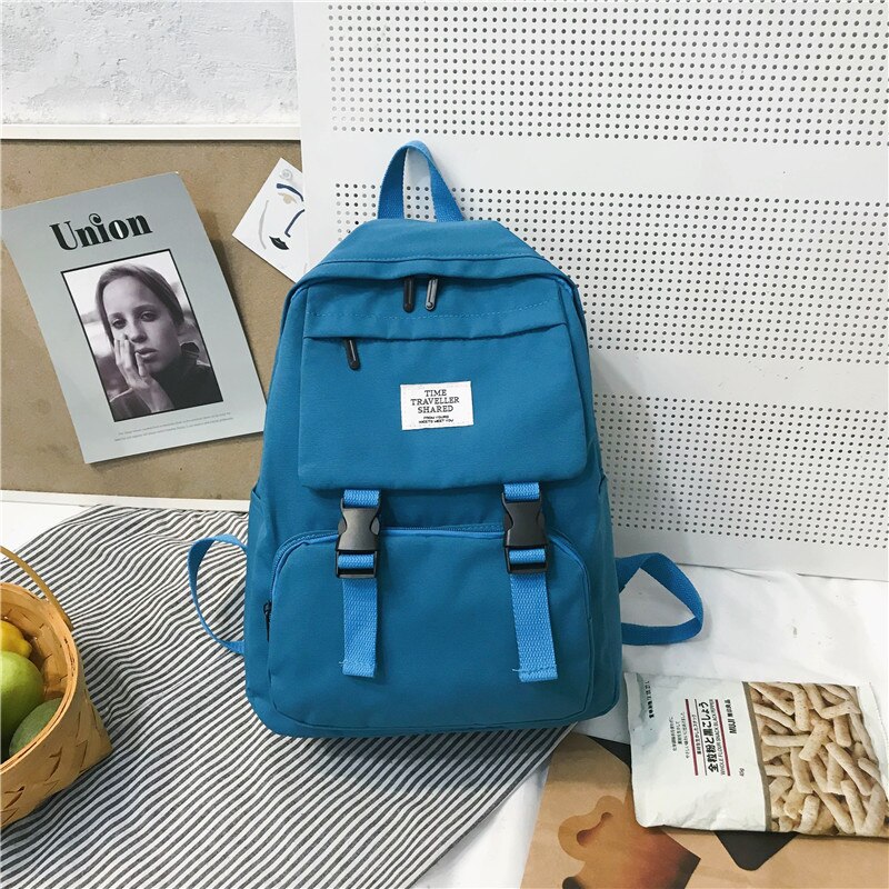 WOMEN'S Bag College Style Literature And Art Middl... – Vicedeal