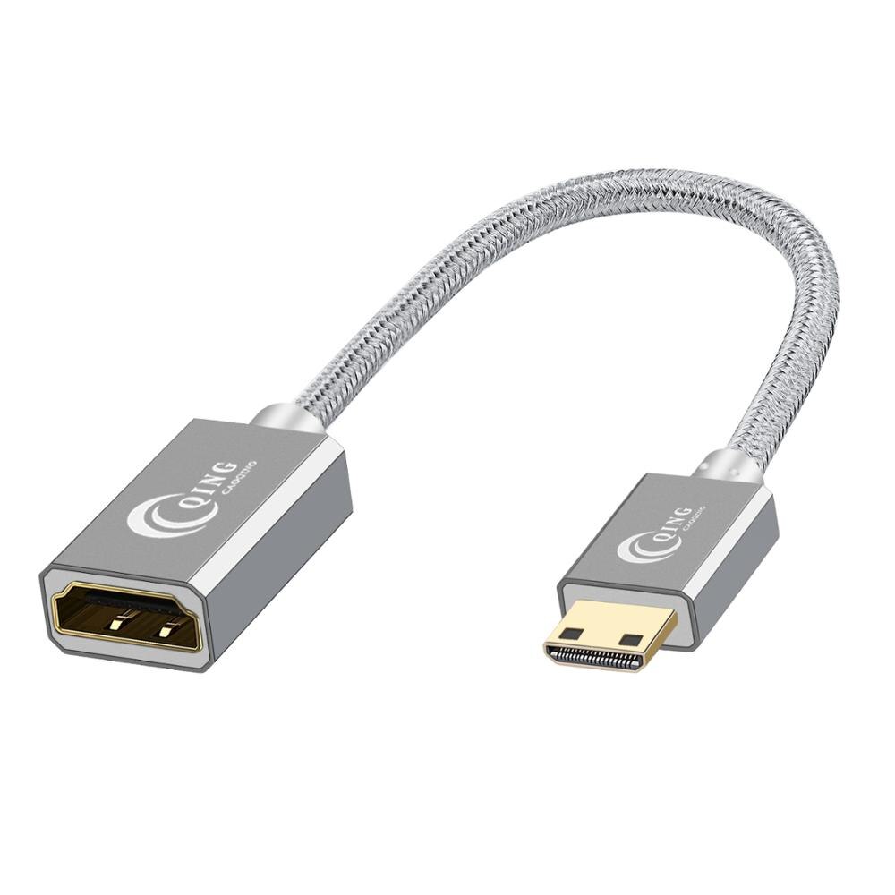 Mini HDMI Adapter Mini HDMI to HDMI Cable Converte... – Vicedeal