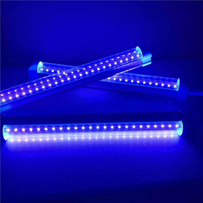 LED viola nero luce T5 tubo KTV Bar Stage LED lamp... – Grandado